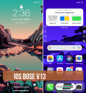 10 Best MIUI iOS Theme for Xiaomi Devices – MIUI Theme